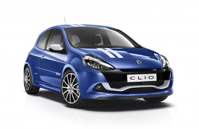 Renault Clio ~ Sports Cars - Hot Wheels
