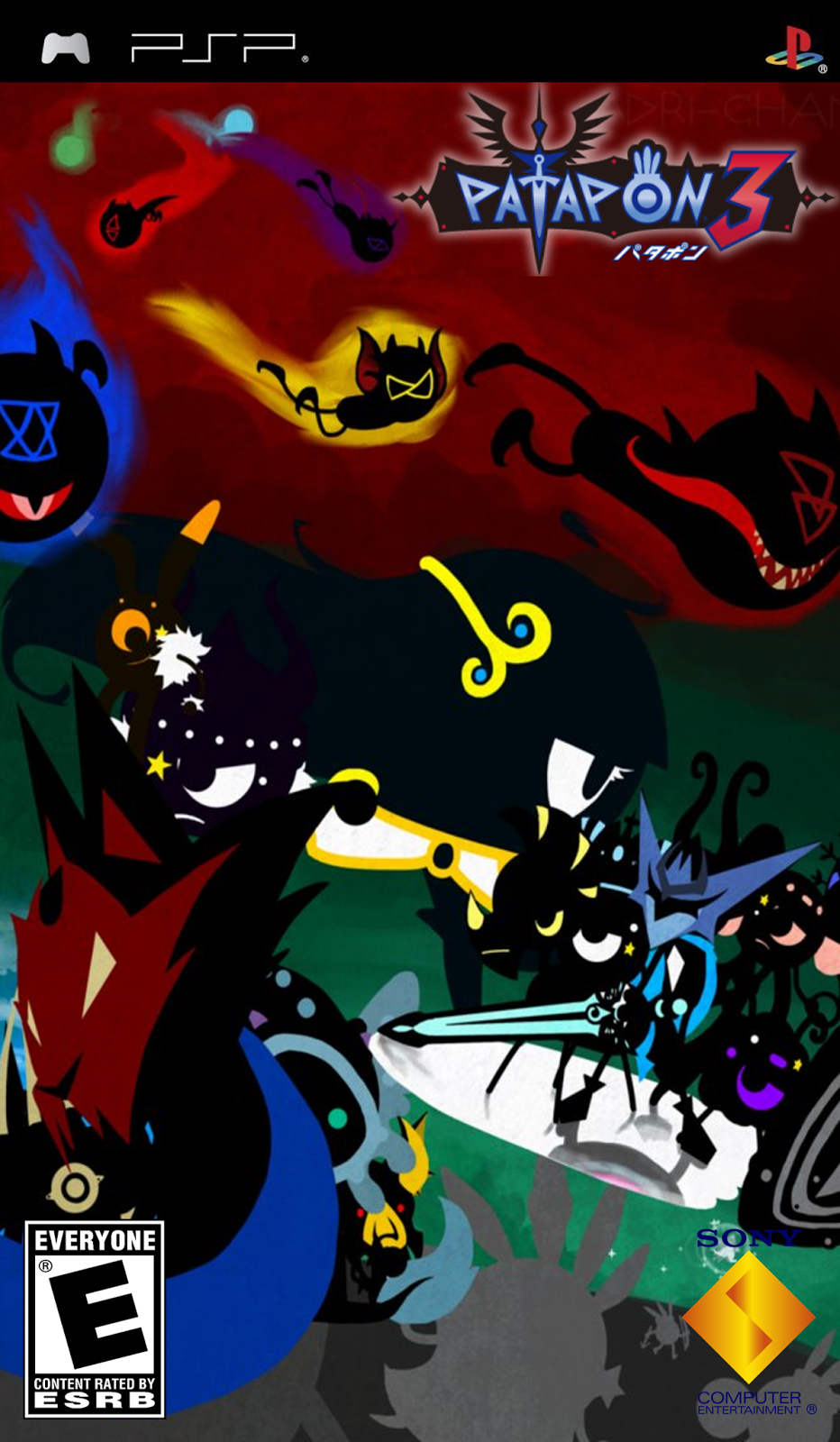 DEKAX: Patapon 3