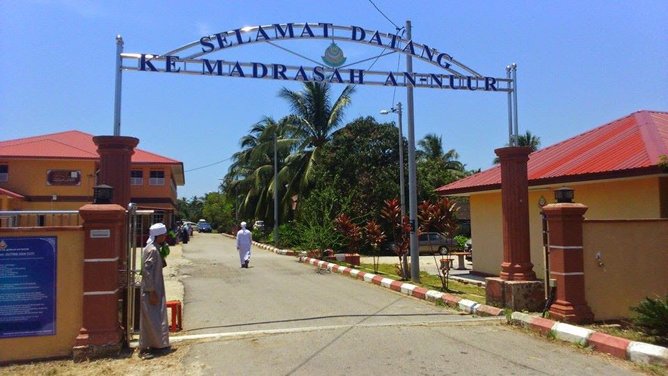 Hari Terbuka Madrasah Annur,Kesang Laut, Muar. | Sihatcantikbersamashaklee
