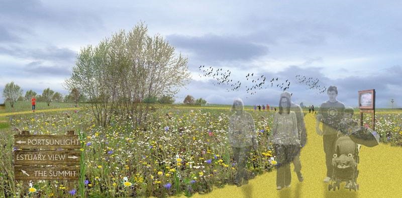 The RSPB Liverpool Local Group: Port Sunlight River Park