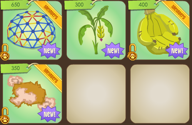 Animal Jam Fire: Monkey's Only Party!