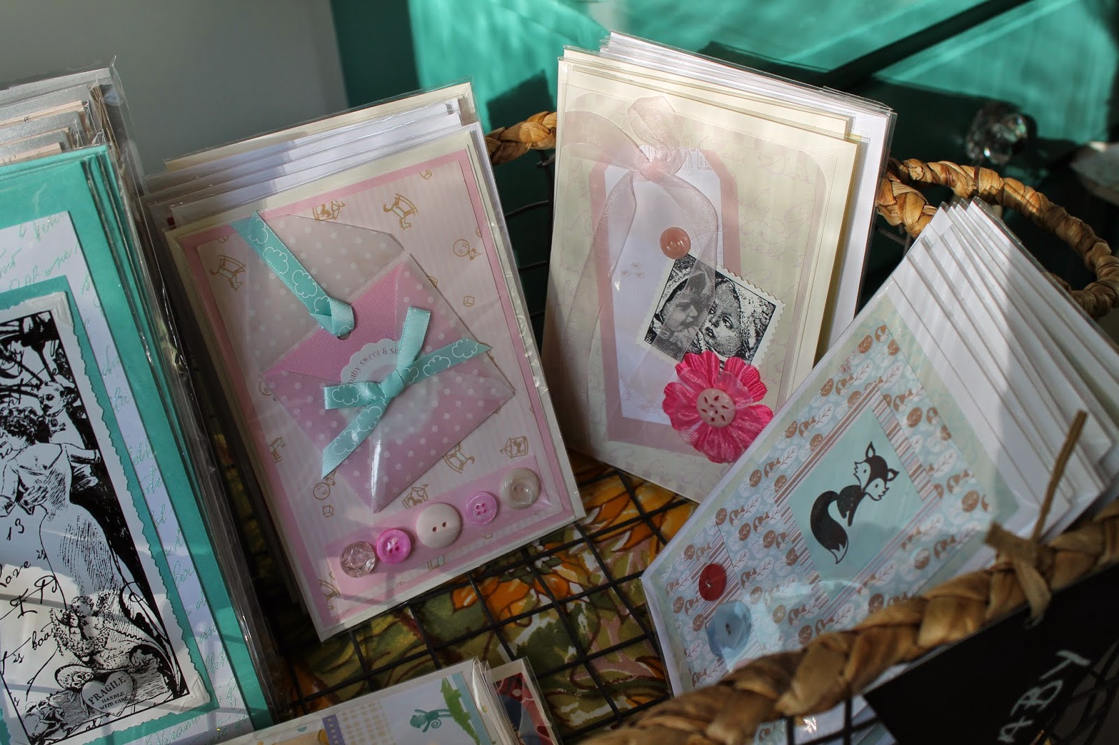 Elizabeth & Co.: Beautiful Handmade Cards