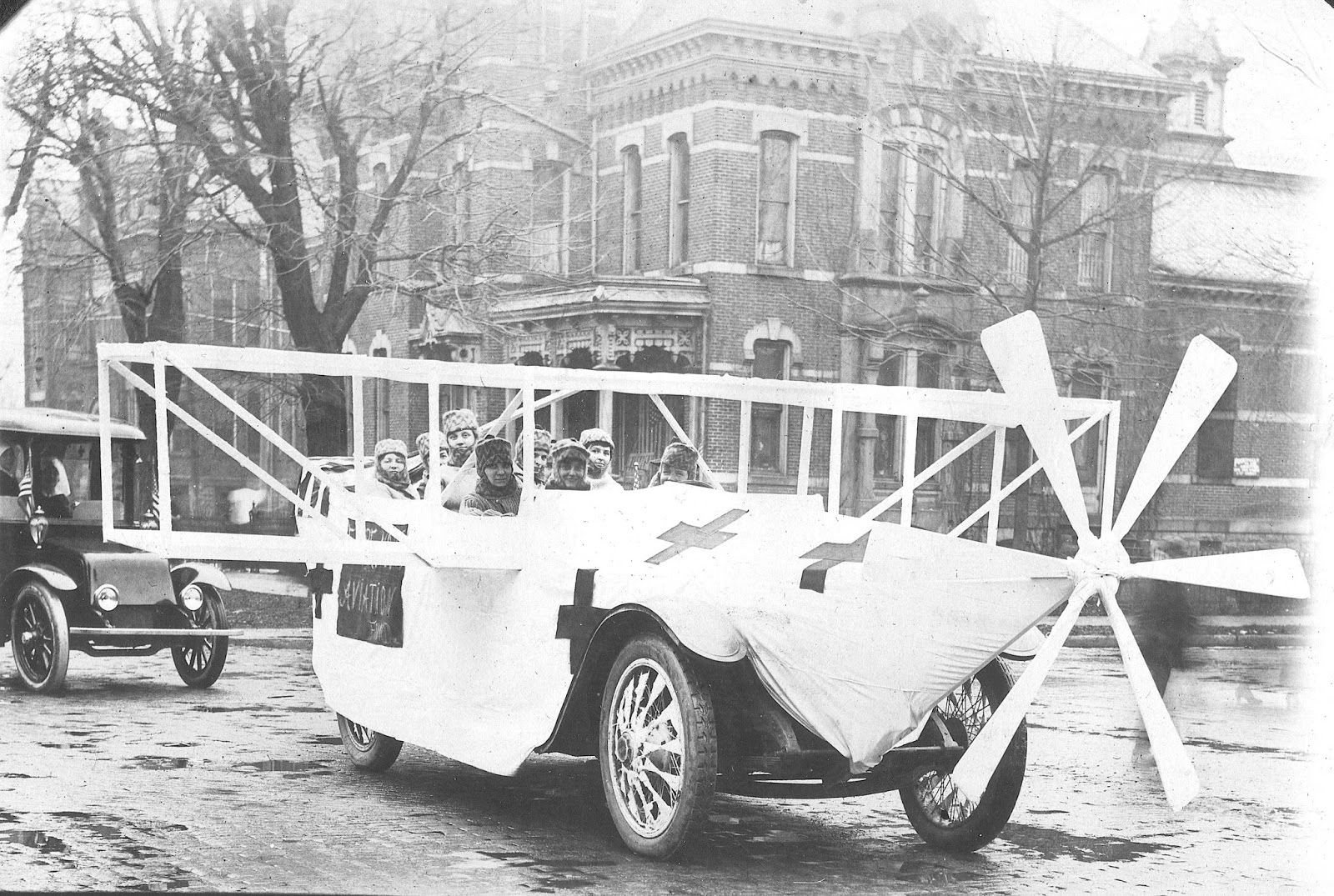 Prairie-Lakes Journeys from a Two Spirited View: Glessner Famiy Roots ...
