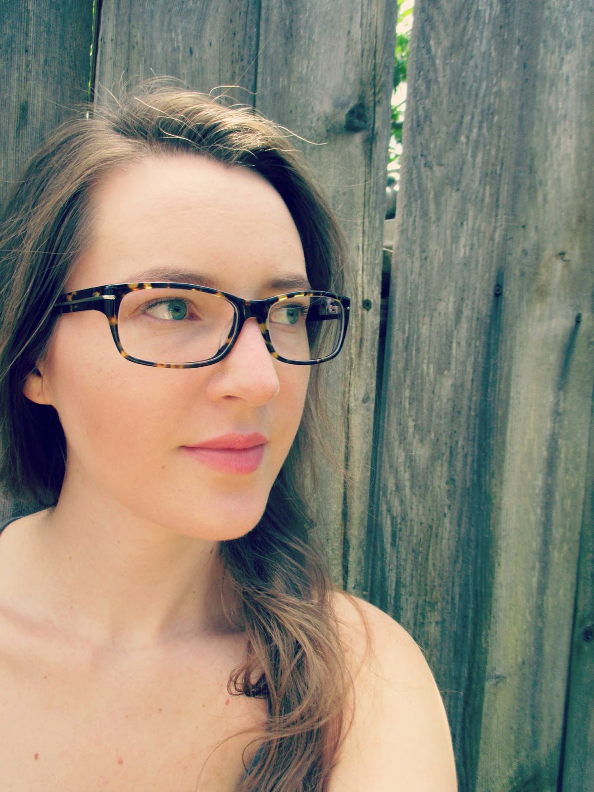 Beautiful Basics : Firmoo Glasses Review and Makeup Tips
