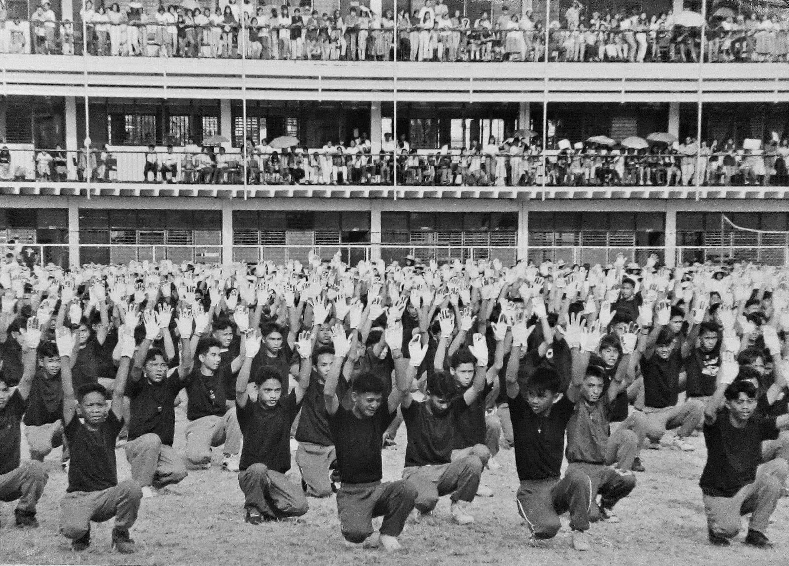 Campus Connection: Pictures of Batch ’96, Rizal High School (Pasig City)