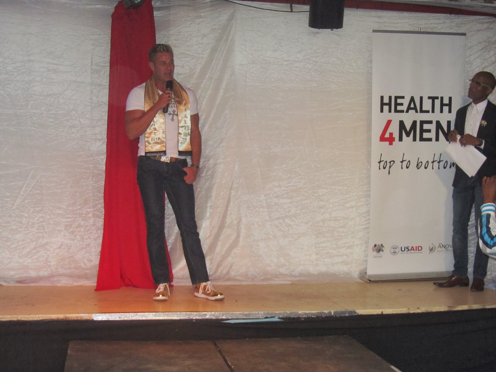 Helgard Marais - Mr. Gay South Africa 2014 Finalist: Helgard Marais, Mr ...