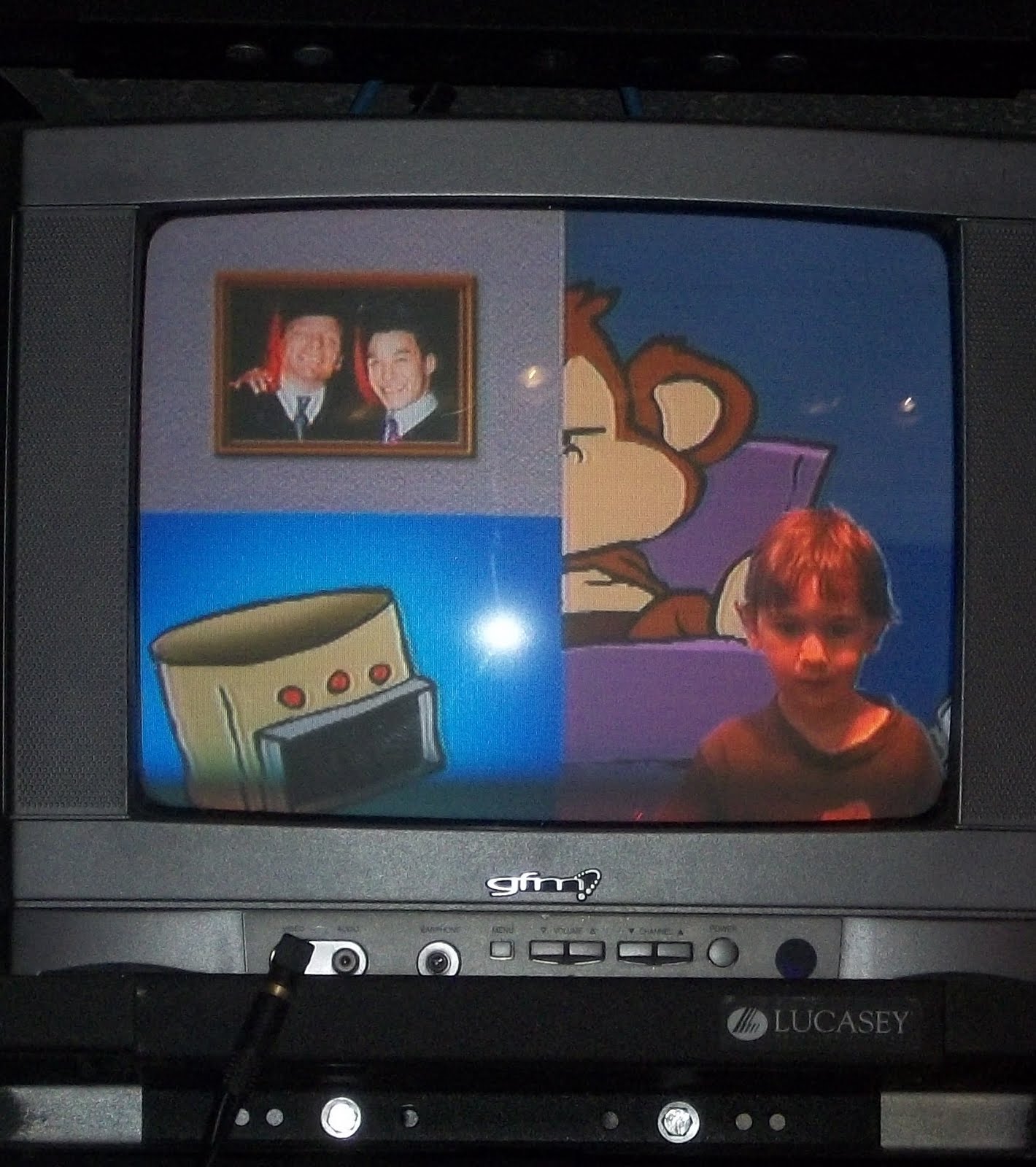 Kid Of God: Chuck E Cheese: Review