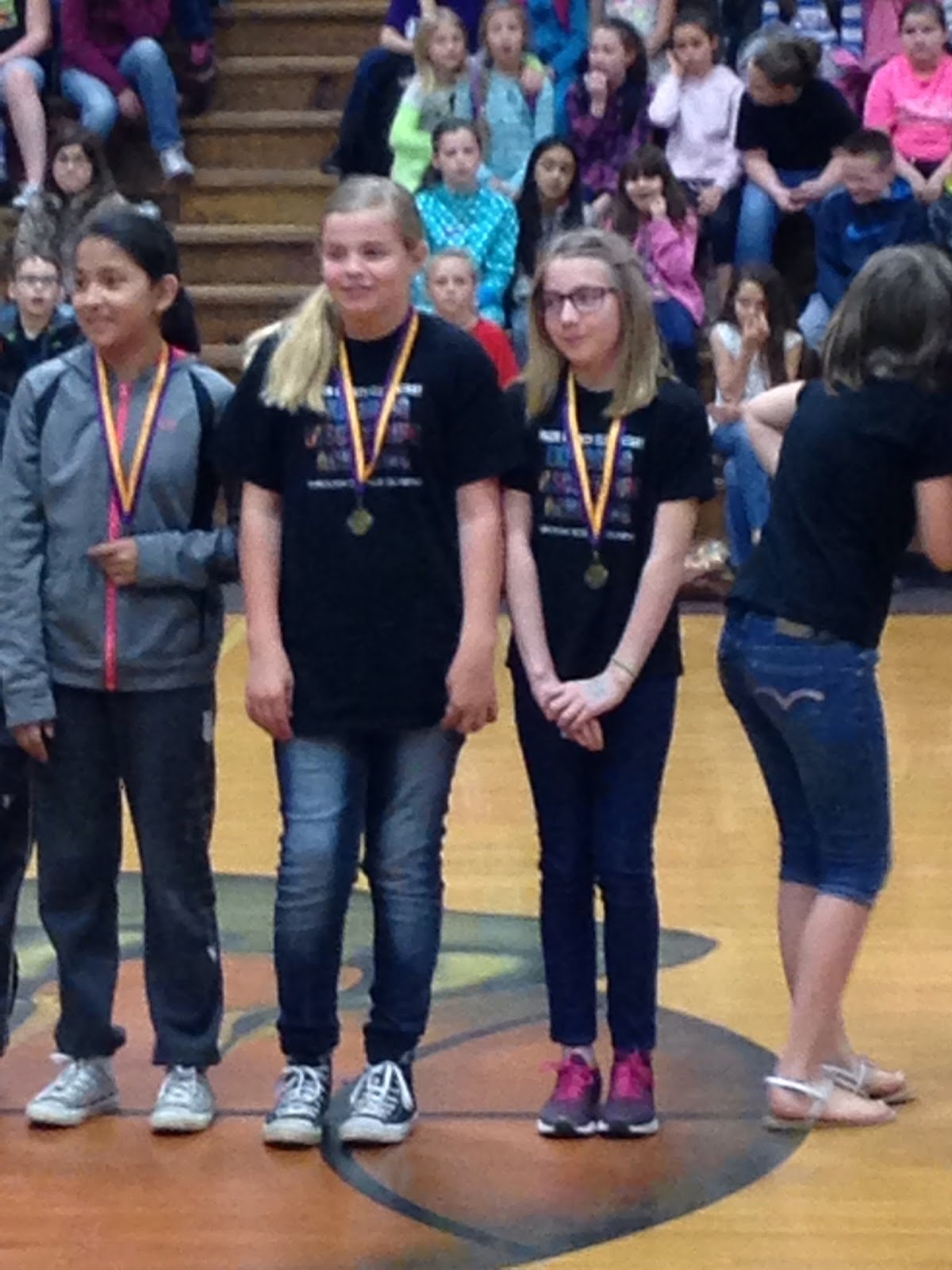 Mrs. Dyer's 5th Grade Class Blog: March 2016