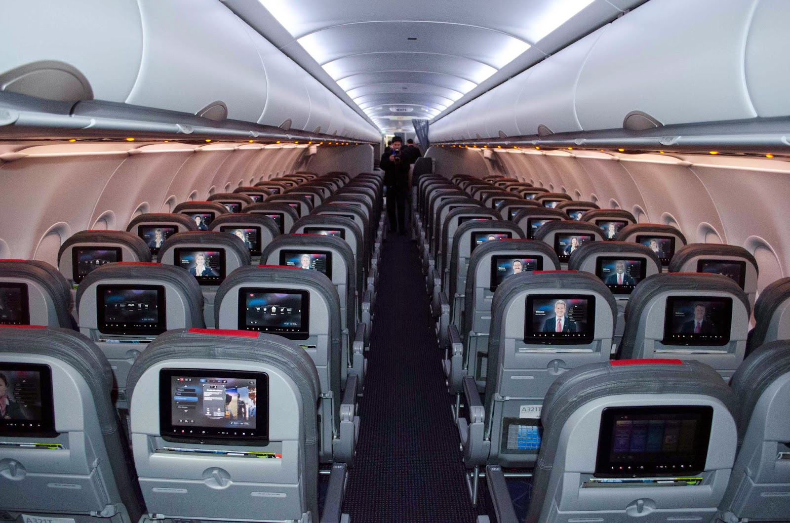 FL310: Reinventing a Legend: Transcontinental with American Airlines