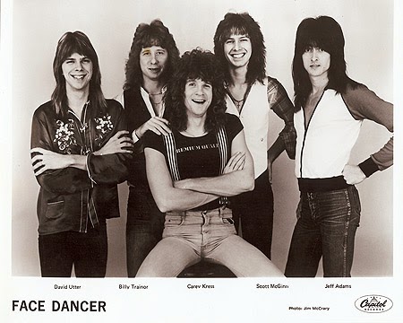 ROCK & PROG ~ 8 años: Regresa FACE DANCER con gira y nuevo disco