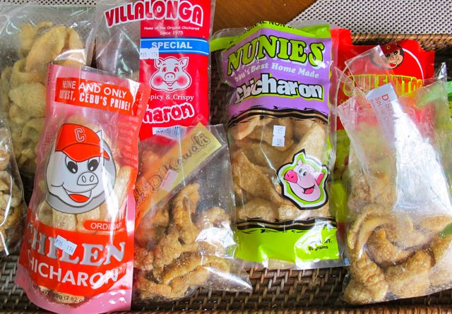 Philippines Junk Foods & Sweets