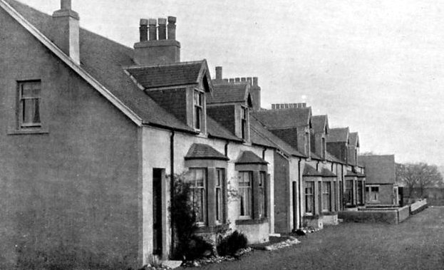 Tour Scotland: Old Photographs Symington Scotland