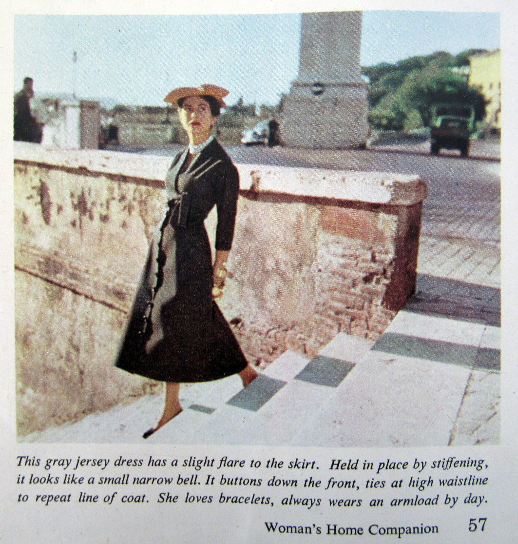 B O U D O I R: Simonetta. The First Lady of Italian Fashion