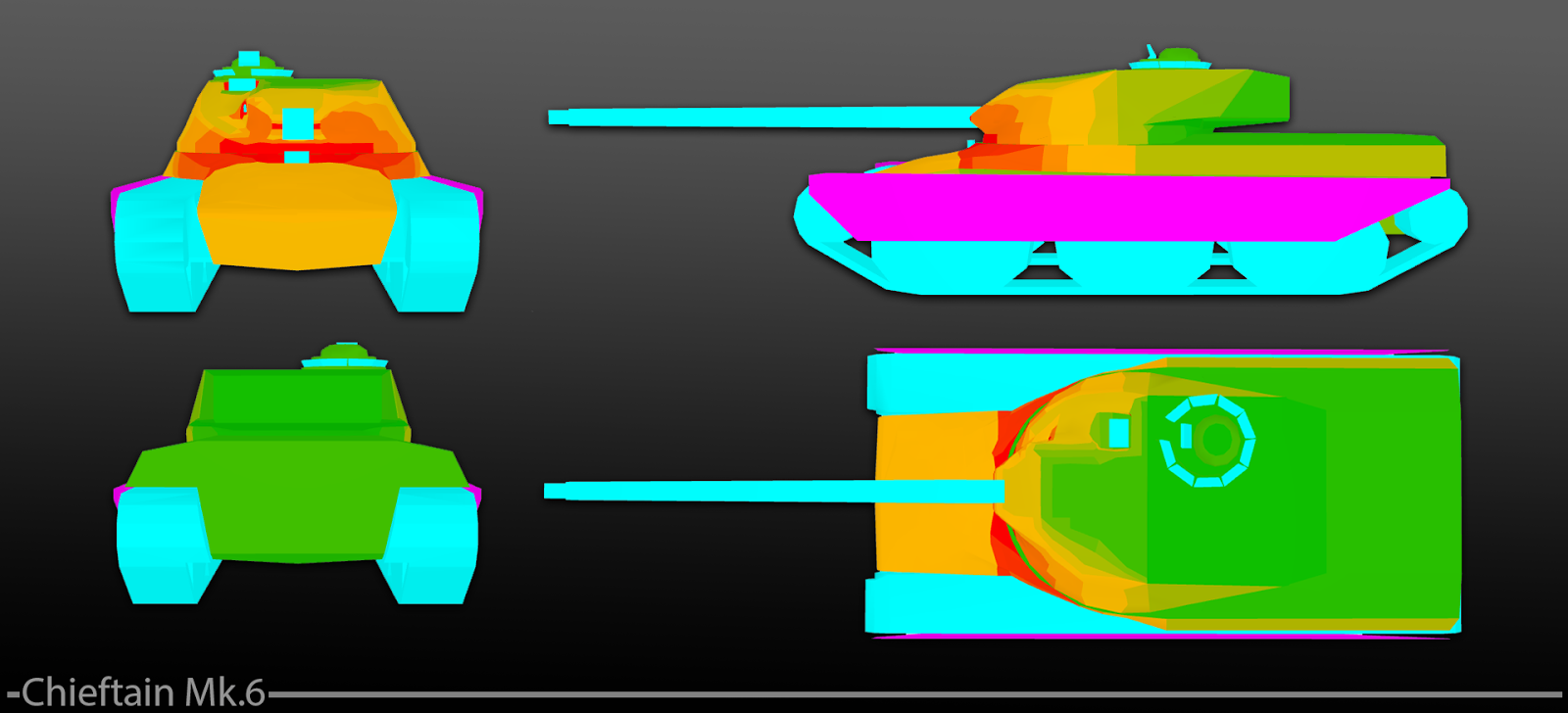 Final Major Project : FMP