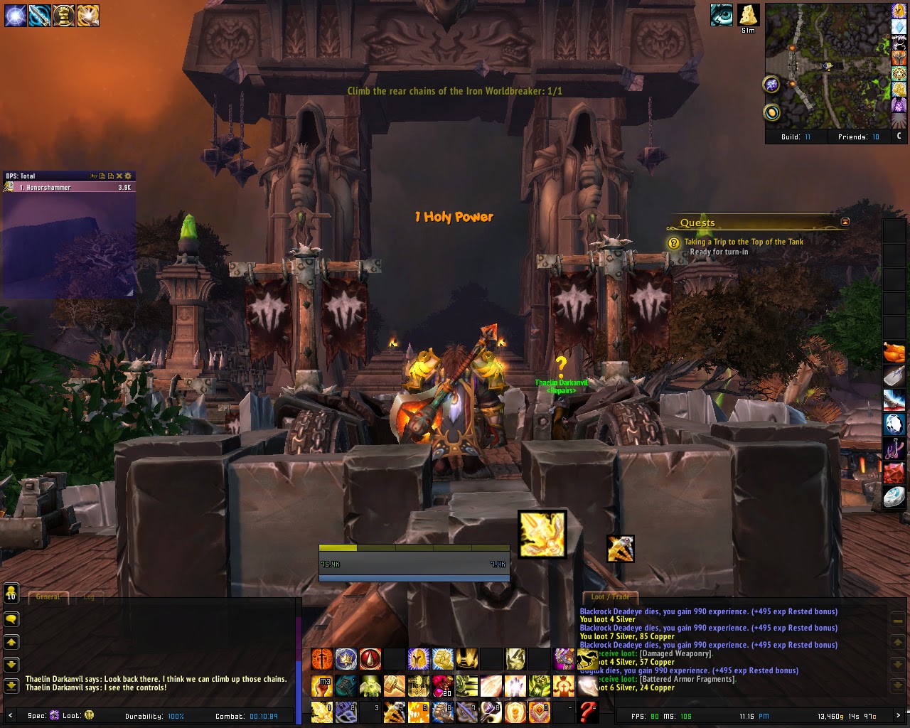 The New Face of Justice!