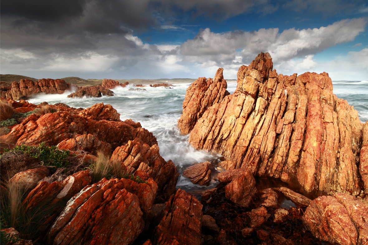 The Edge of the World Tasmania