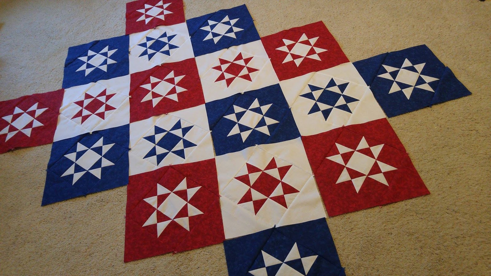 Slice of Pi Quilts: Honor, Courage, Bravery, Valor
