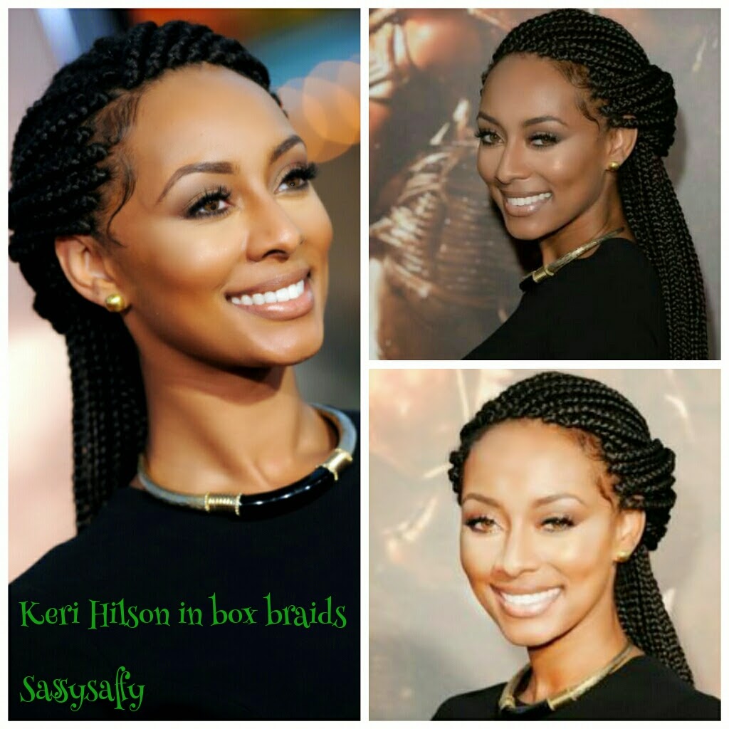 Sassy Saffy: Box it in style….Box it in Braids