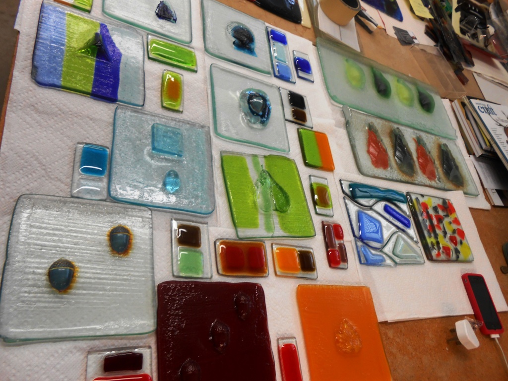 August, 2013 | Washington Glass Studio