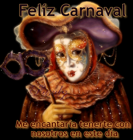 Imagenes de feliz carnaval - IMÁGENES CON FRASES © LINDAS