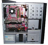 Technology : Whats inside in your computer.