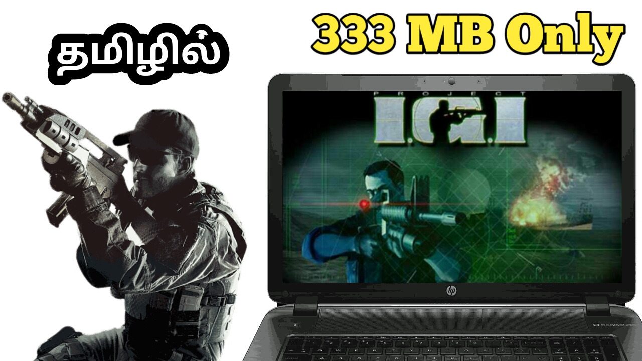 Project IGI Game For PC or LAPTOP - Nivas Tech