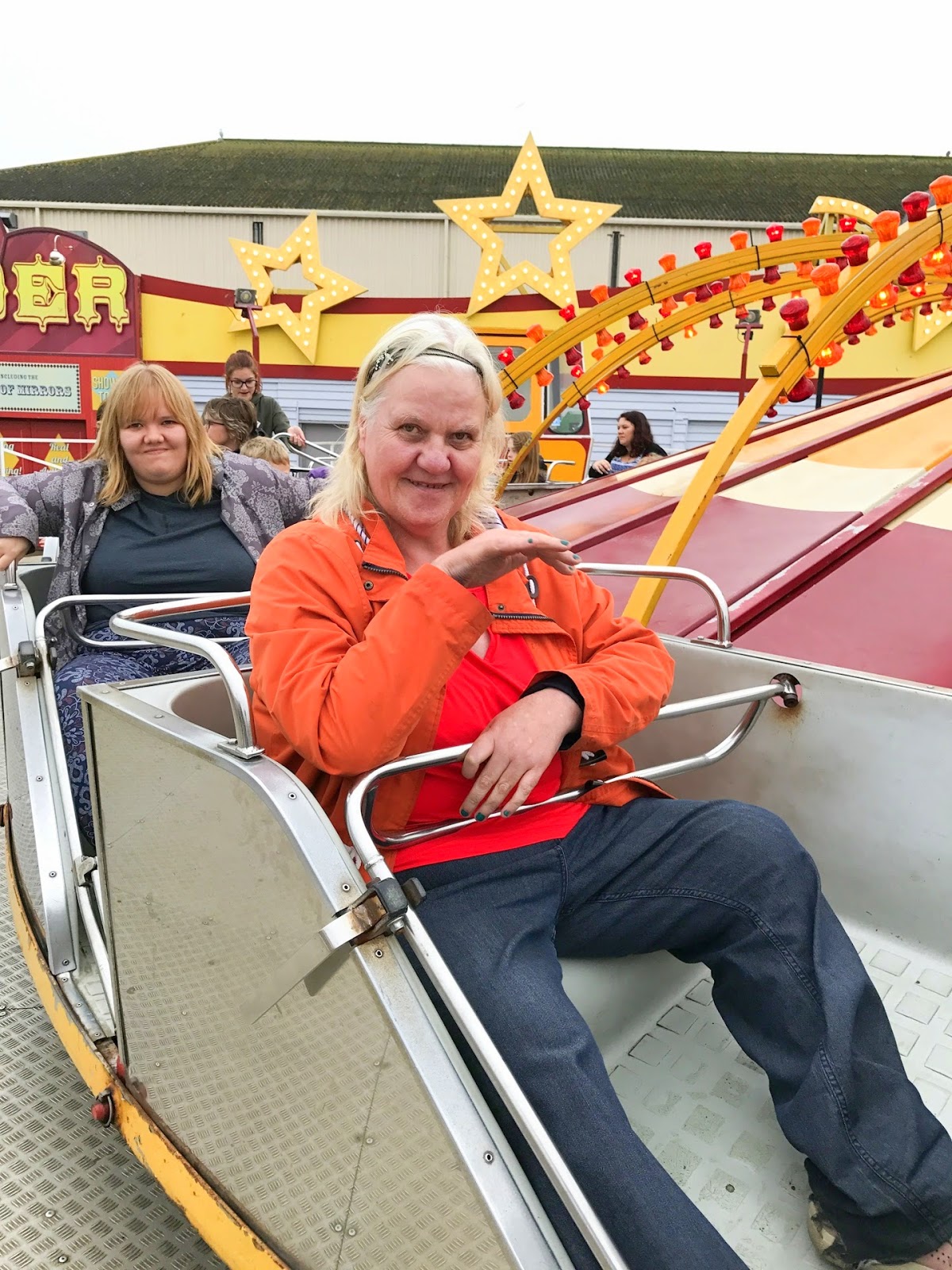 JollyDays Supported Holidays: Butlins, Fun & Dancing with Phil & Isobel