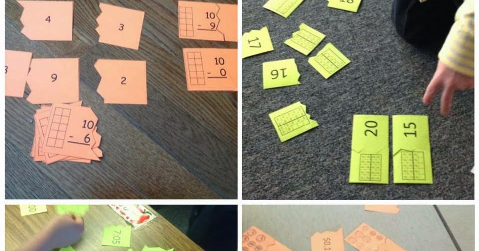 The Elementary Math Maniac: Number Puzzle Fun!