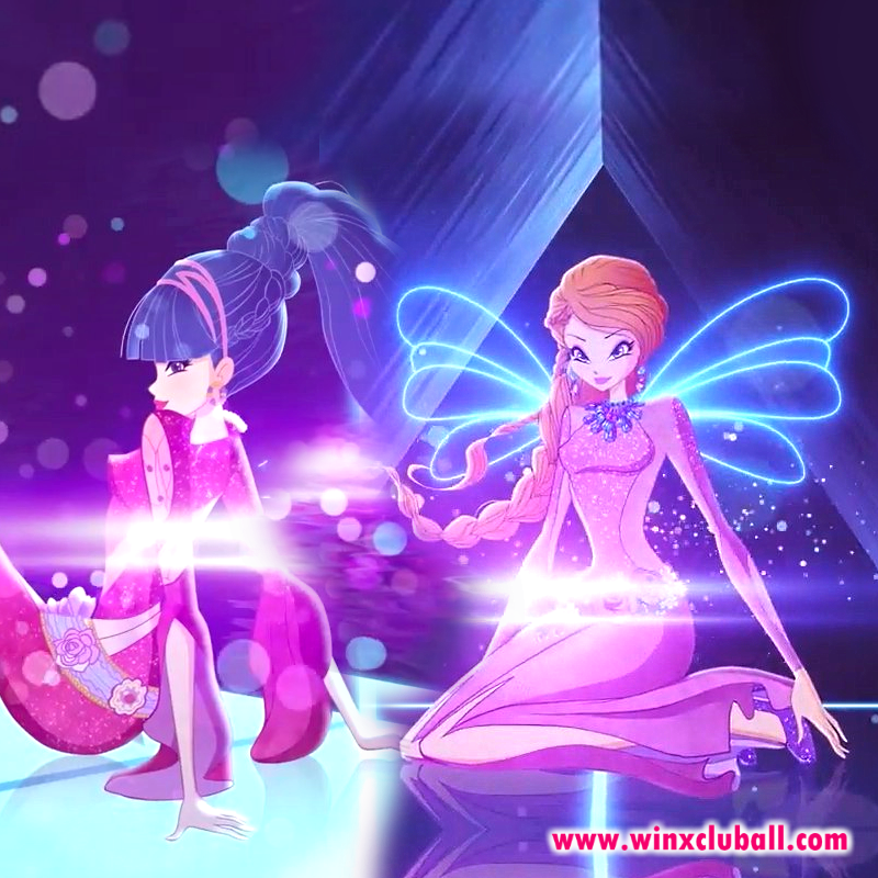 World of Winx Season 2 Promo - Onyrix clip!! - Winx Club All