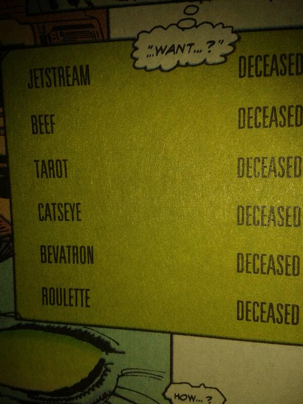 Pai: Beef and Bevatron