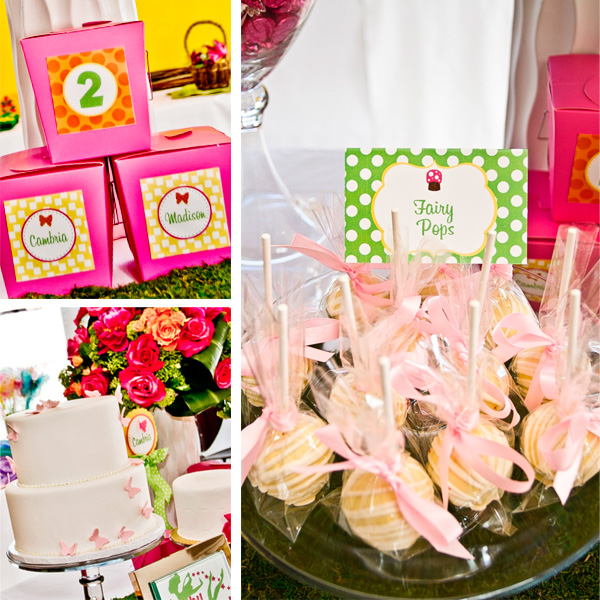 Amanda's Parties To Go: Fairy Party Customer Feature