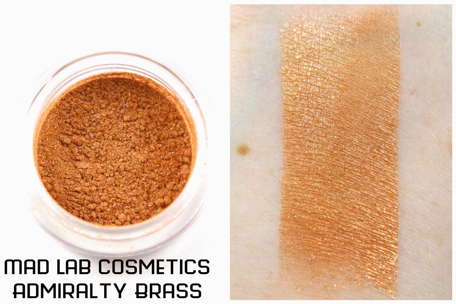 Evolution of a Foodie: Indie Thanksgiving Week: Mad Lab Cosmetics ...