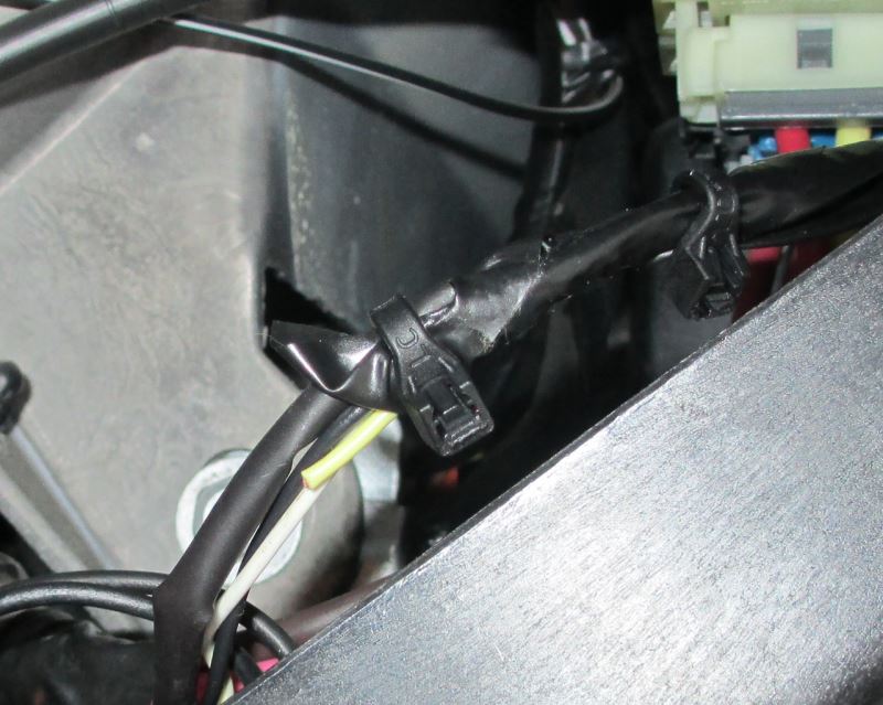 Lonney's Notebook: Chevy Impala Passlock Bypass