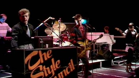 THE JOYFUL GADFLY ... ROCK AND METAL ALBUM REVIEWS BLOG: The Style ...