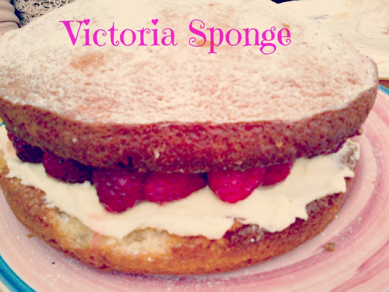 Recipe: A perfect Victoria Sponge
