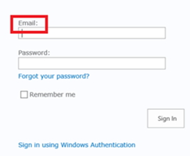 PremierPoint Solutions Team Blog: How and Why to use an Account Name or ...