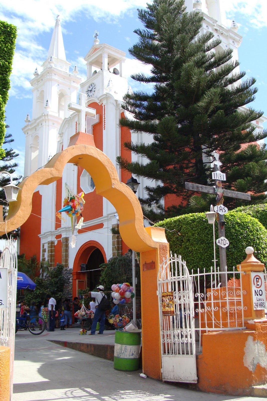 Guerrero es una cajita...: Zumpango del Rio