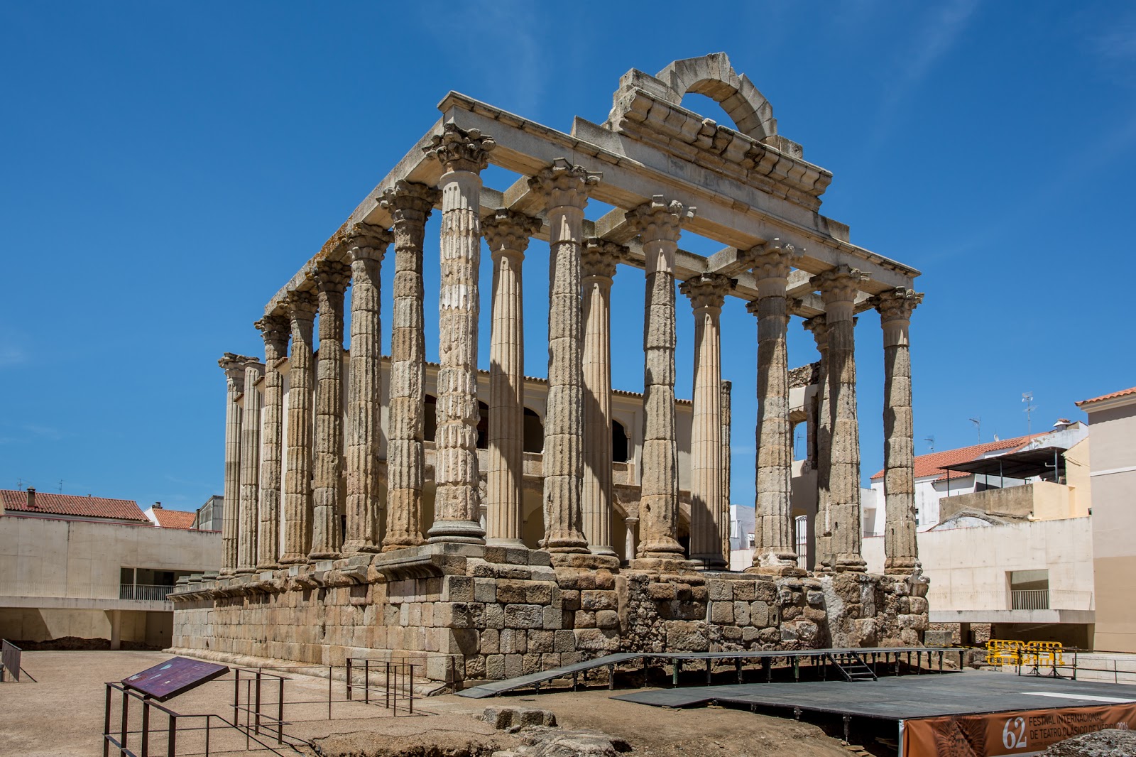 photoVaras: Mérida Romana