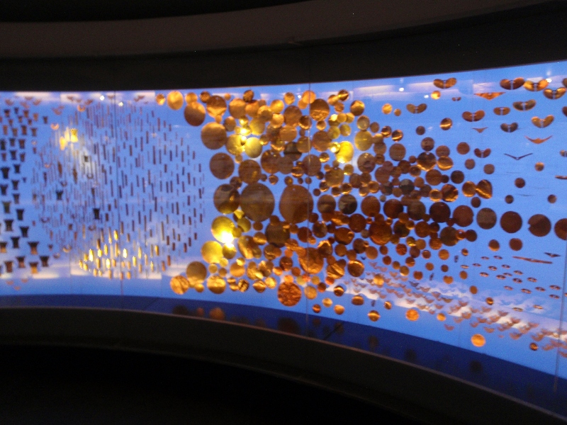 Daniel Felipe Suta: MUSEO DEL ORO