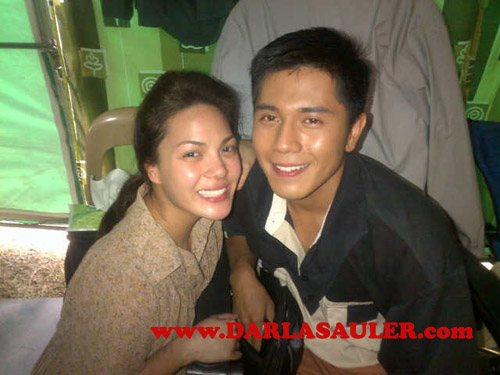 EXCLUSIVE PHOTOS : KC Concepcion - From Paris and Spain To Batangas!