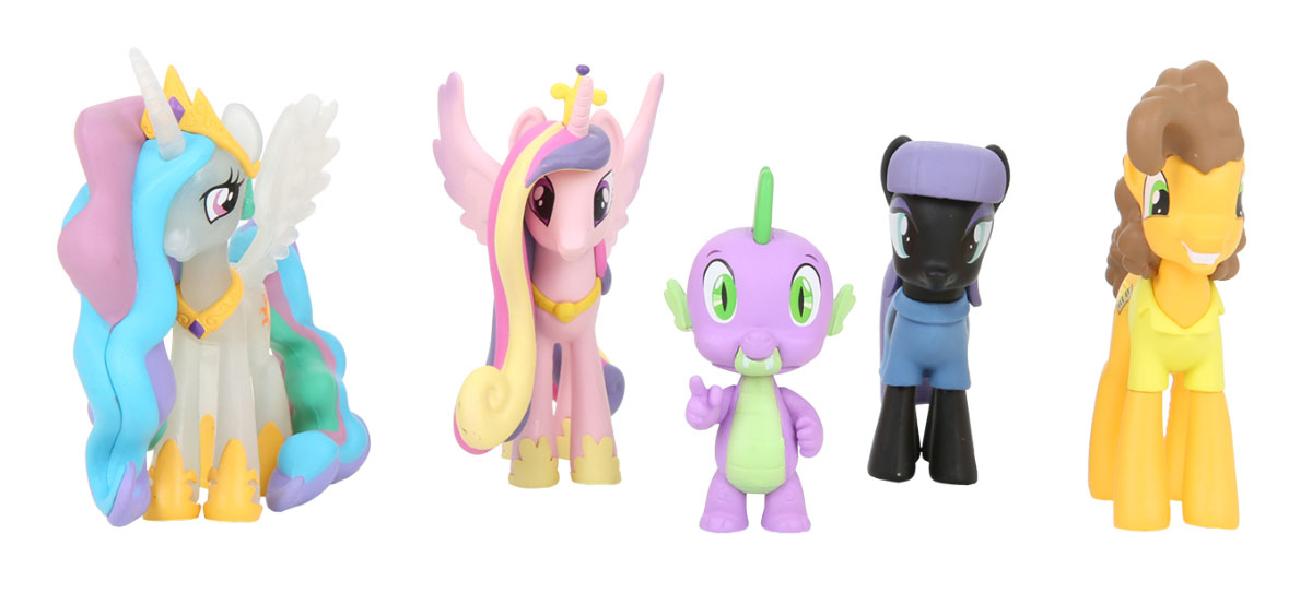 Series 3 Funko Mystery Minis on HotTopic Website | MLP Merch