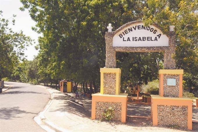 La Isabela, El pueblo fundado por Cristobal Colon hace 521 años en RD