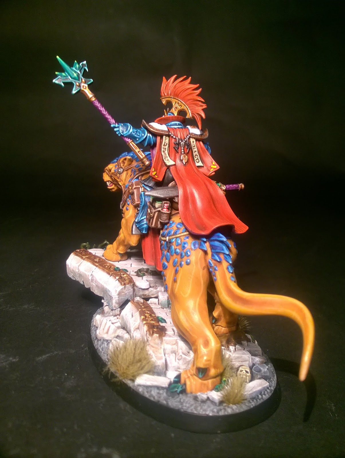 NerdWorkshop: Celestial Vindicators: Lord Arcanum on Celestial Dracoline