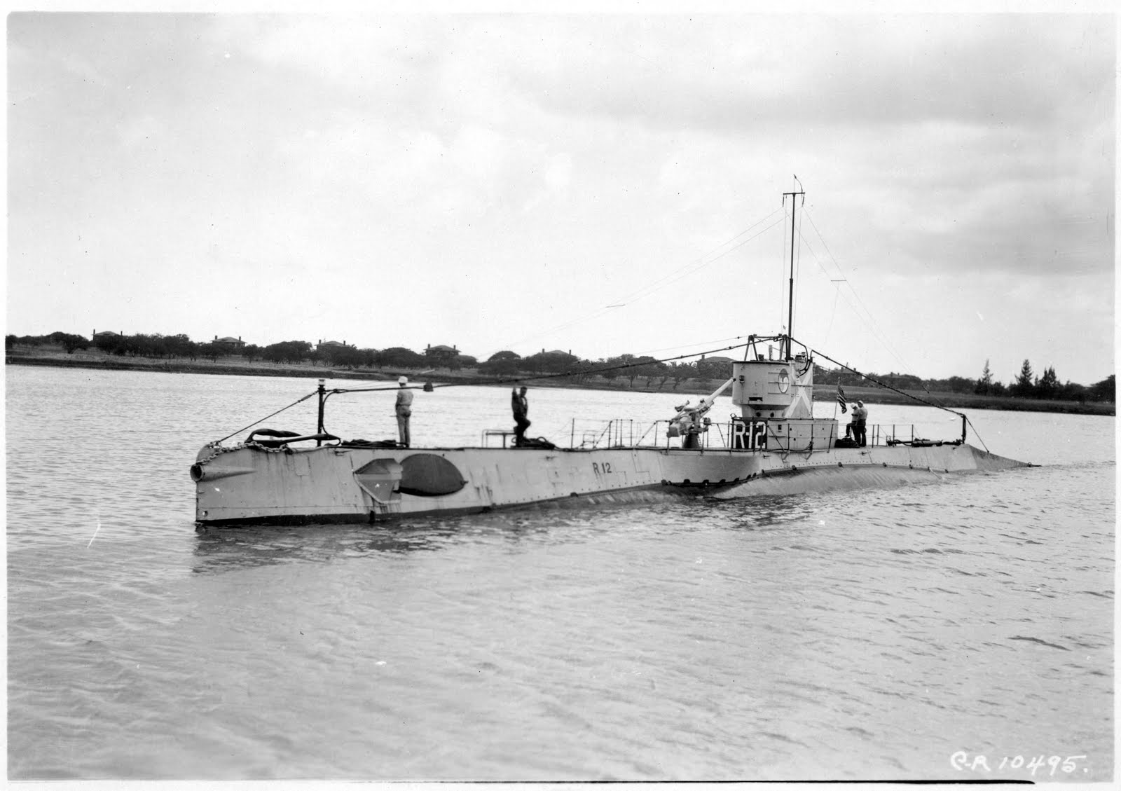 Arkansas Inland Maritime Museum at North Little Rock: In Memoriam - USS ...
