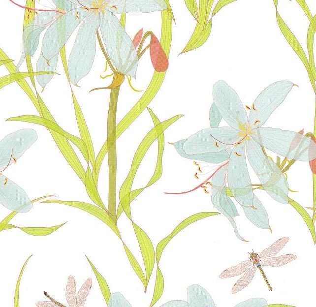 Paper Wedding: Patterned Paper Love