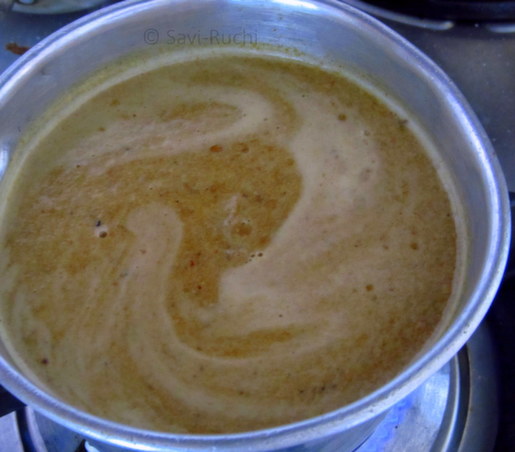 Savi-Ruchi: Jeerige Saaru | Jeera Rasam | Cumin seeds Rasam: No onion ...