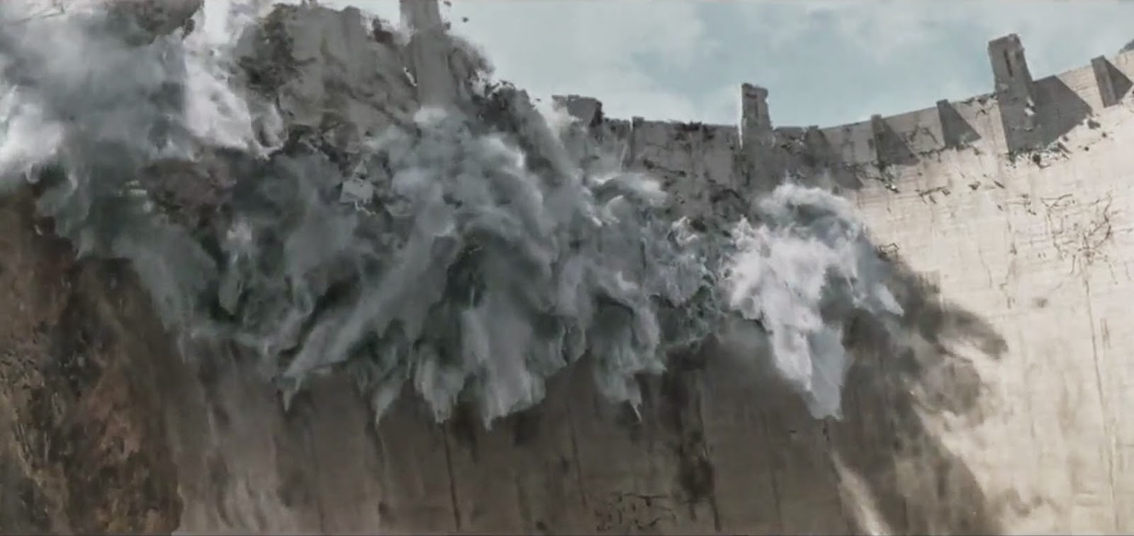 San Andreas 2015 - Official trailer | Computer Graphics Daily News