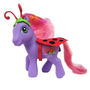 MLP Lovely Ladybug G3 Ponies | MLP Merch