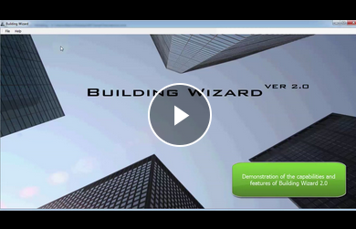 Civil Engineering Portal: Building Wizard 2.0 release: A GUI for ...