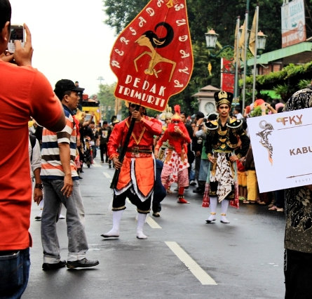 FKY: Pesta Rakyat Yogya - KAJIAN SASTRA